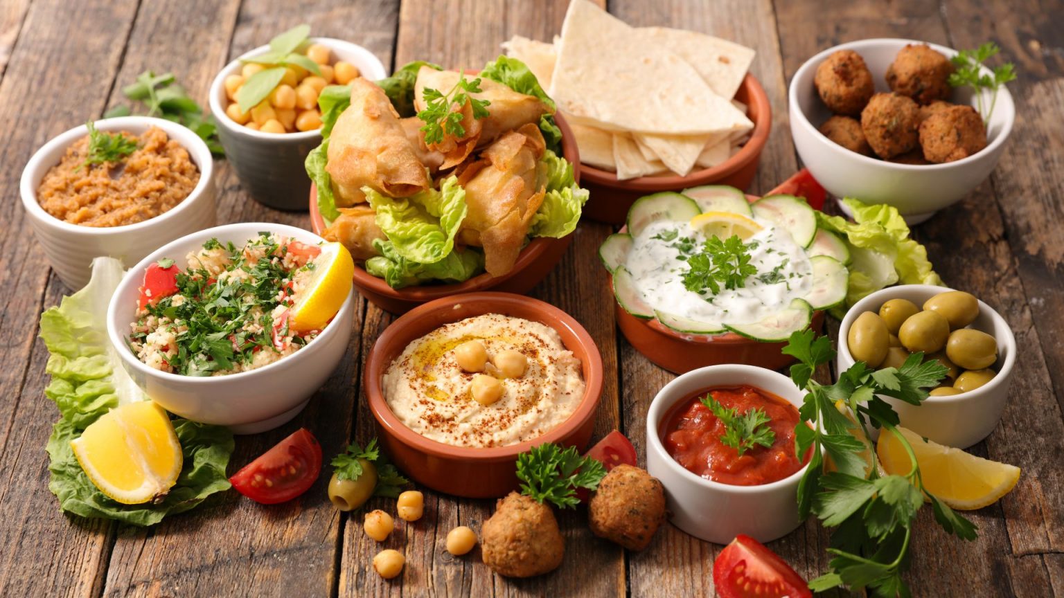 Levante-Küche | agere. GmbH